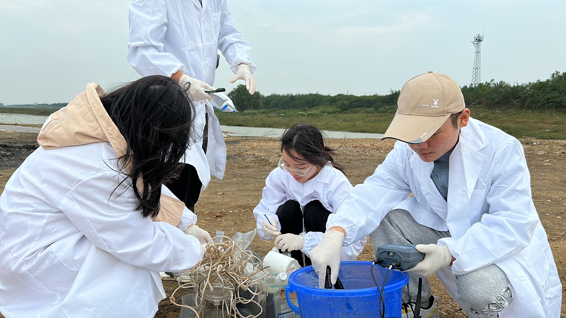 环境科学与工程学院：守护青山绿水，践行环境人的使命与担当 中国共产党湖南大学第十次代表大会专题网站 3669